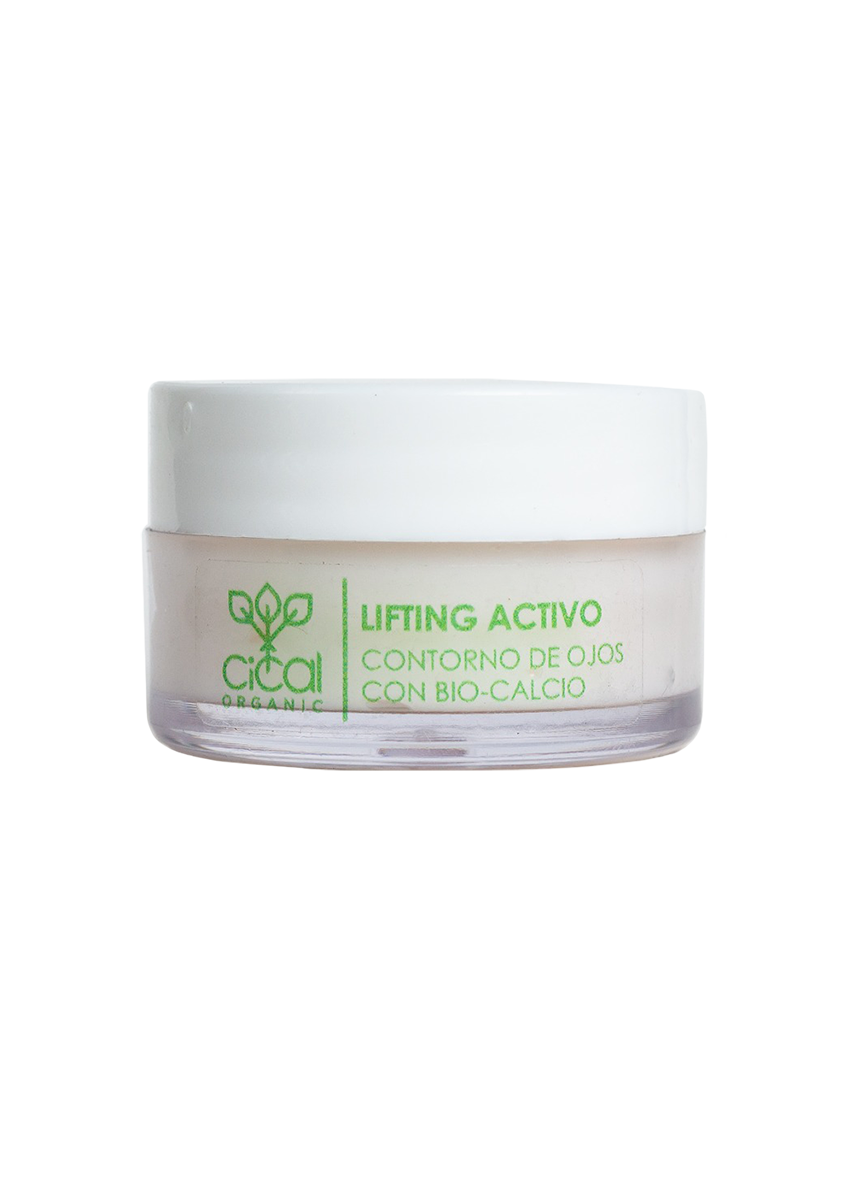 Contorno de Ojos Lifting Activo – Cical Organic